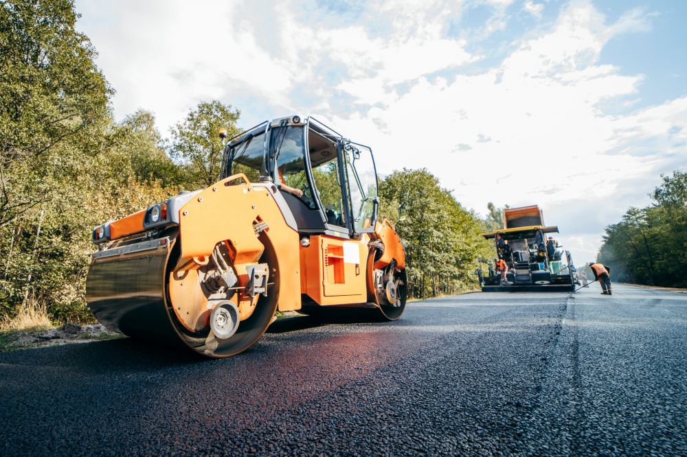 Road Paving | JointHomeServices.com