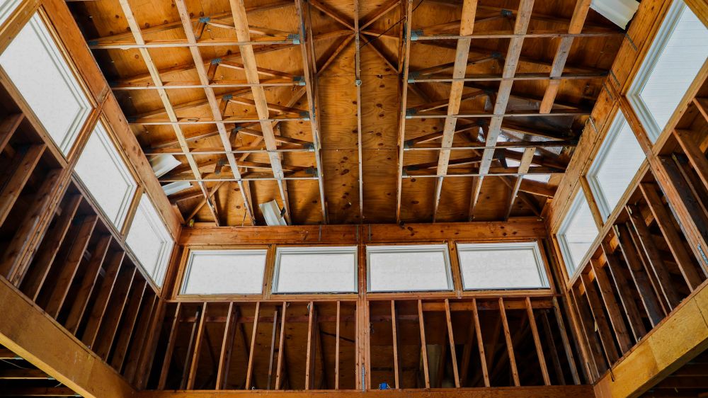 Barndominium Framing | JointHomeServices.com